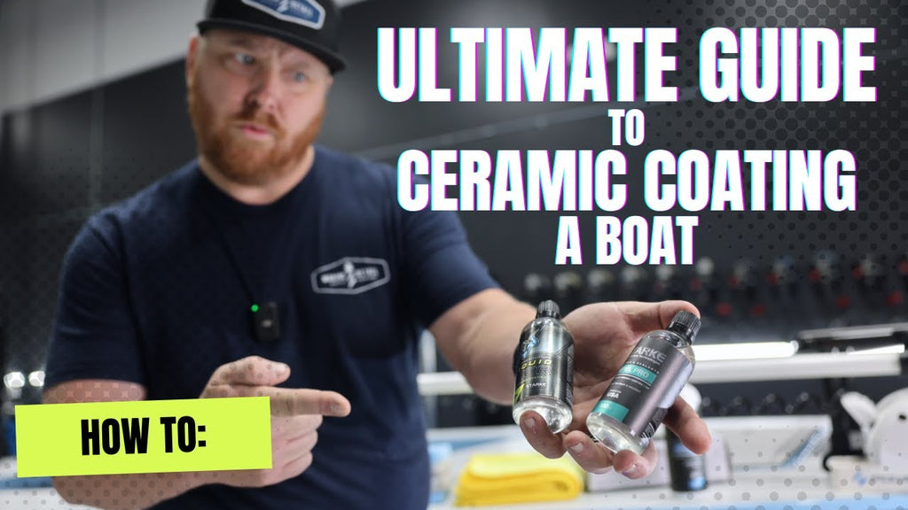 How to Ceramic Coat Your Boat: Complete Professional Application Guide ...