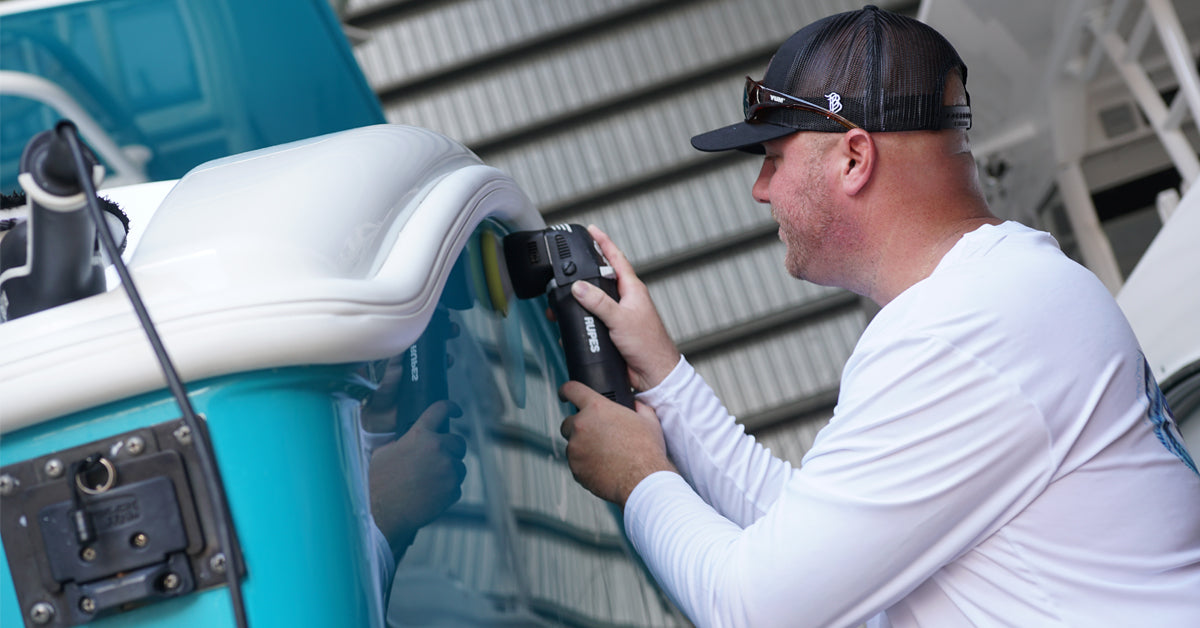 How to Wax a Boat and Keep Your Vessel Looking Sharp Longer – Starke ...