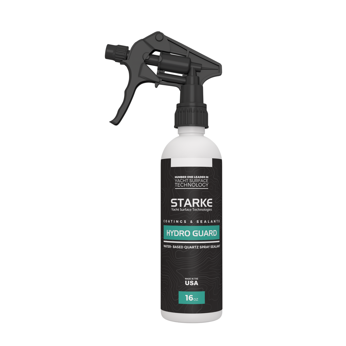 Hydro Guard Spray Sealant | Easy Boat Protection | Starke Yacht Care