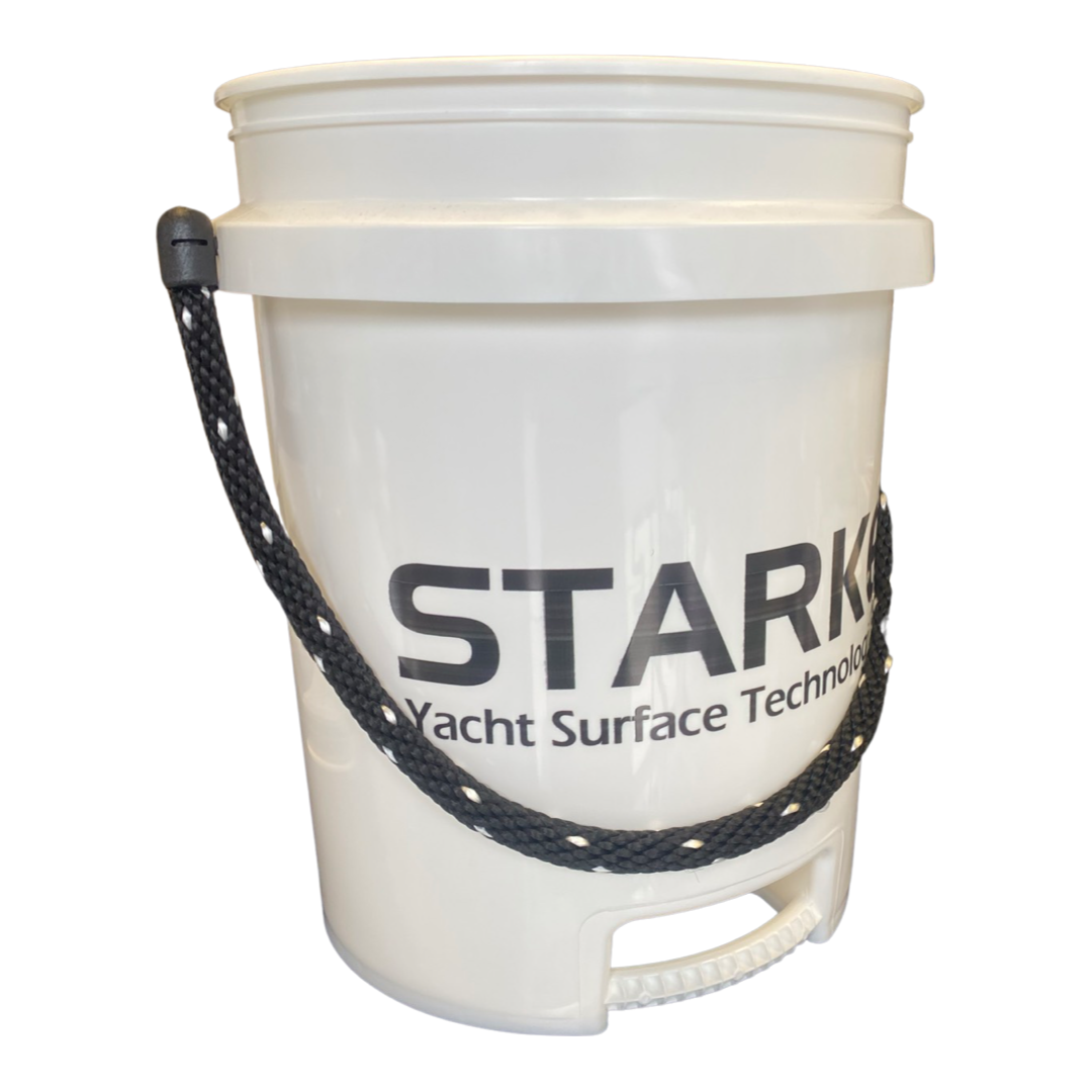 Starke Rope Handle Bucket – Starke Yacht Care